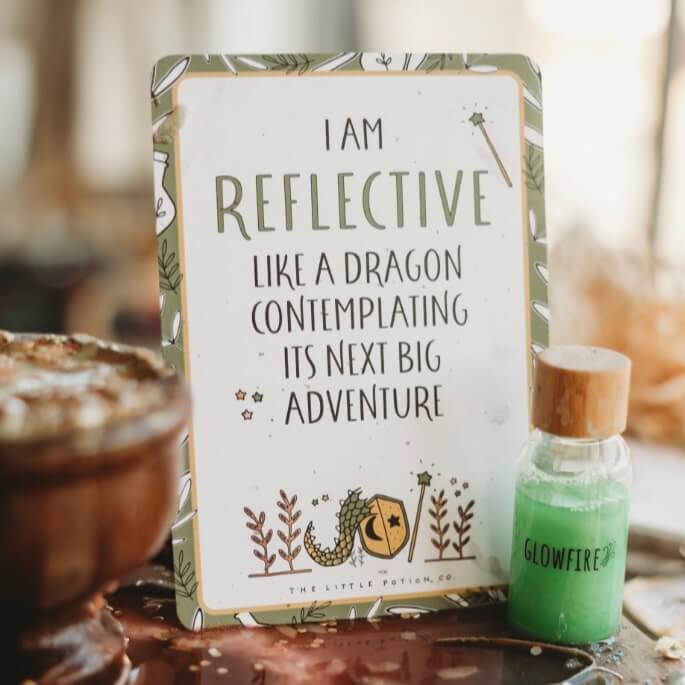 Mindful Magic Potion Making Kit - Dragon Tales - Little Potion Co – The ...