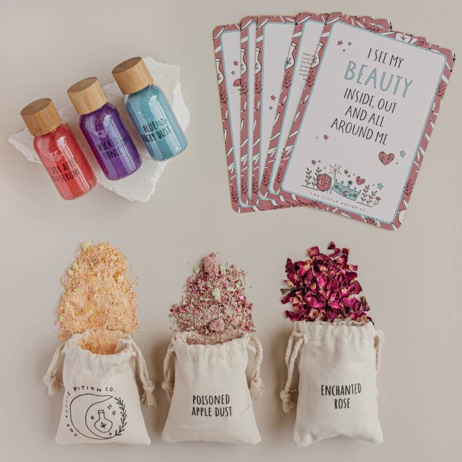 Mindful Magic Potion Making Kit - Once Upon A Potion - Little Potion C ...