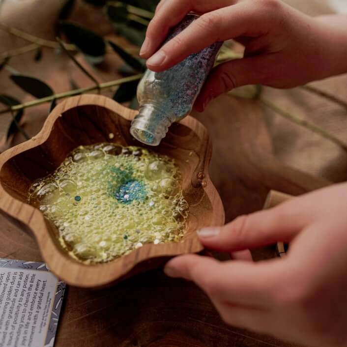 Magic Potion Fairy Dust - Assorted Fizzy Colours – The Toy Chest Australia