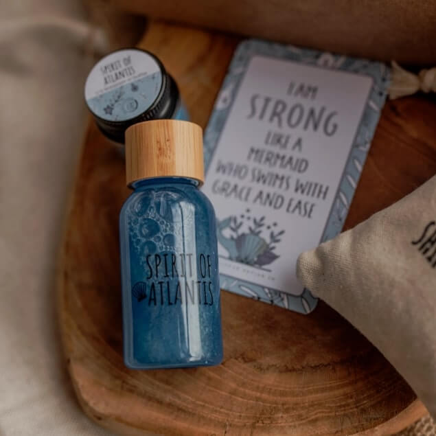 Mini Magic Potion Making Kit - Moonlight Waters - Strength Spell – The ...