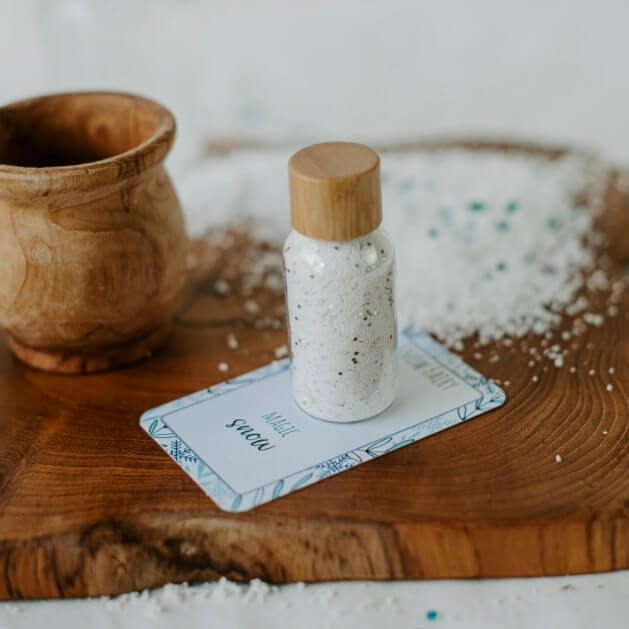 Magic Potion Fairy Dust - Magic Snow – The Toy Chest Australia